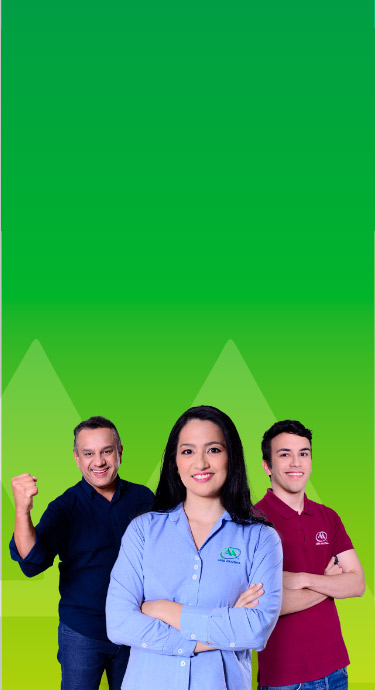 Agro Amazônia – Carreiras